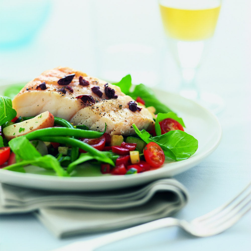 Buy Alaska Cod Online - Mild, Delicate and Flaky White Fish | The WIld ...