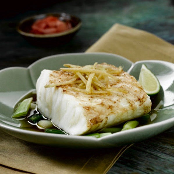Halibut Portions – The Wild Salmon Co.